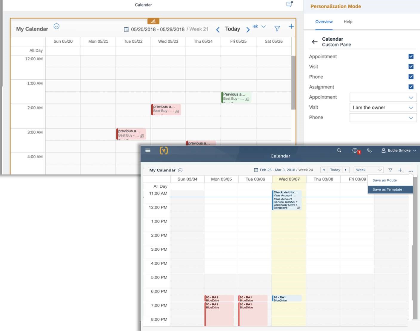 SAP Sales Cloud Retail Execution (REX) | IBsolution